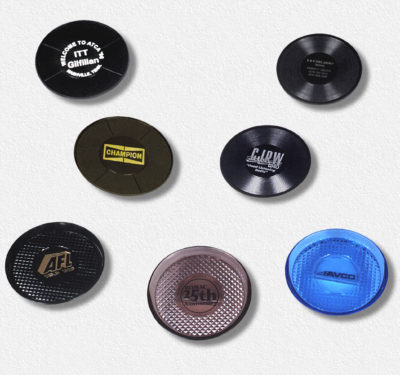 Standard Coasters – Roby Industries